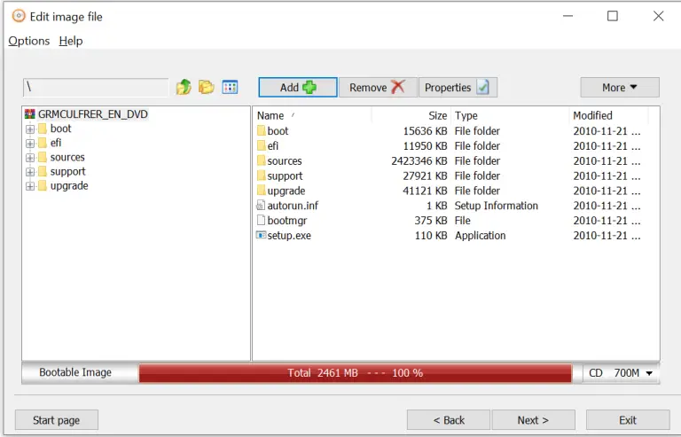 AnyBurn - All-in-One Freeware to Burn & Create Image to CD/DVD/Bluray ...