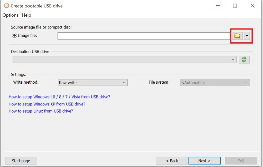 AnyBurn - All-in-One Freeware to Burn & Create Image to CD/DVD/Bluray ...