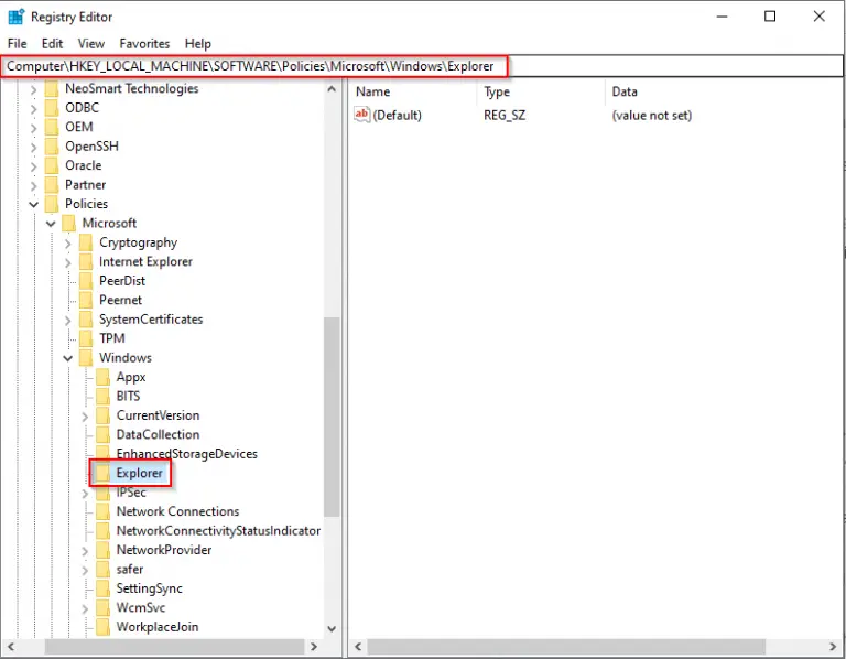 How To Enable Or Disable Right Click Context Menu In Start Menu Of Windows 10 Gear Up Windows