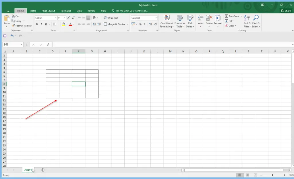 How to Add or Remove Borders in Microsoft Excel Cells? | Gear Up Windows