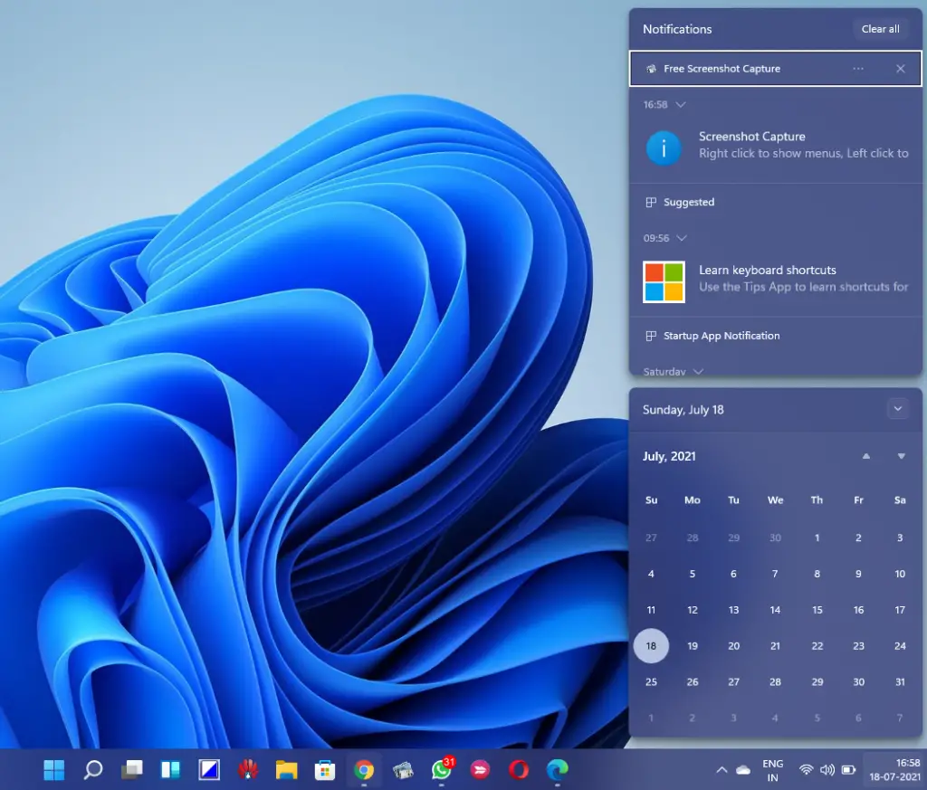 Windows 11 ships with five new keyboard shortcuts | Gear up Windows 11 & 10