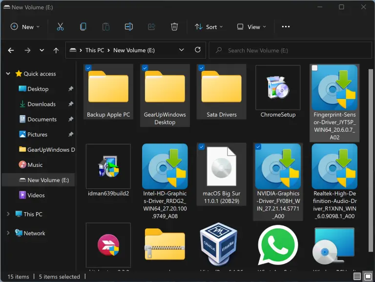 How to Enable or Disable Check Boxes to Select Items in Windows 11 ...