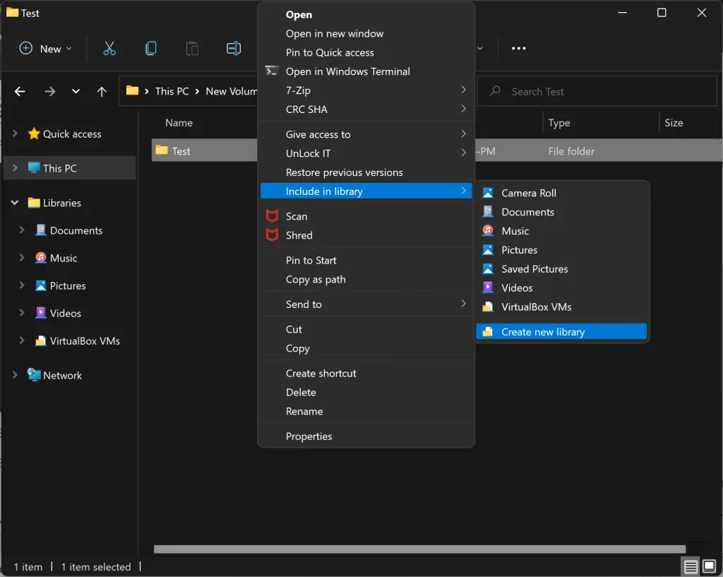 How to Show or Hide Libraries on Windows 11? | Gear Up Windows How to Show or Hide Libraries on Windows 11? | Gear Up Windows