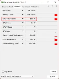 How to Check the GPU Temperature in Windows 11/10? | Gear Up Windows