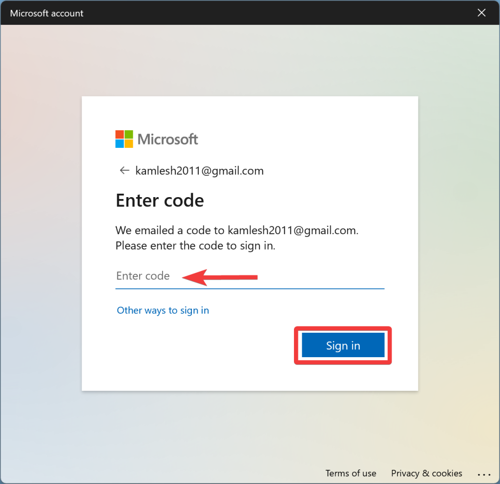 How to Link a Local Account with Microsoft Account on Windows 11 or 10 ...