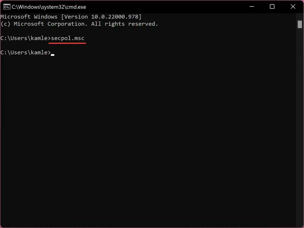 Fix: Command Prompt Pops Up and Closes on Windows 11 | Gear Up Windows Fix: Command Prompt Pops Up and Closes on Windows 11 | Gear Up Windows