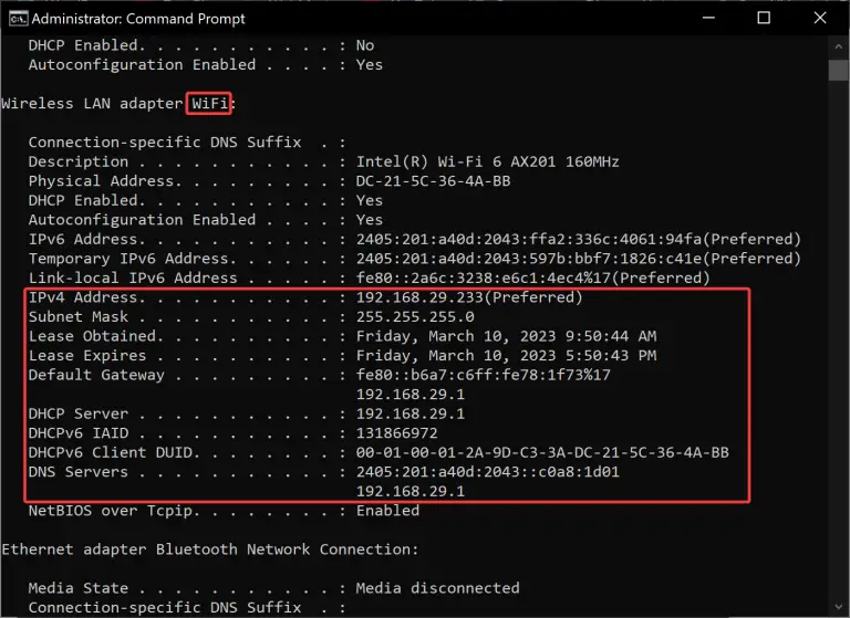 How to Set a Static IP Address on Windows 11? | Gear Up Windows