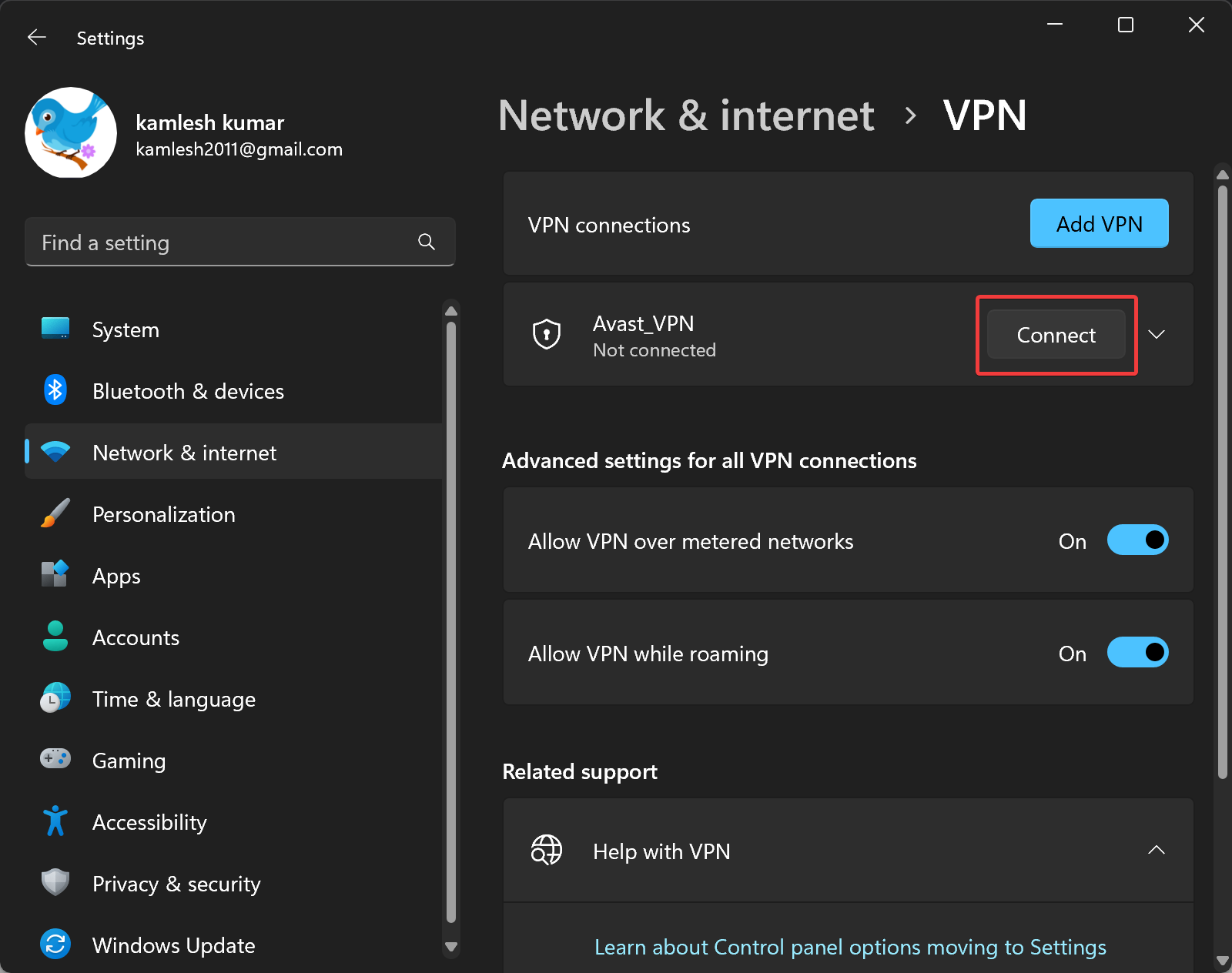 How to Configure a VPN on Windows 11? | Gear Up Windows